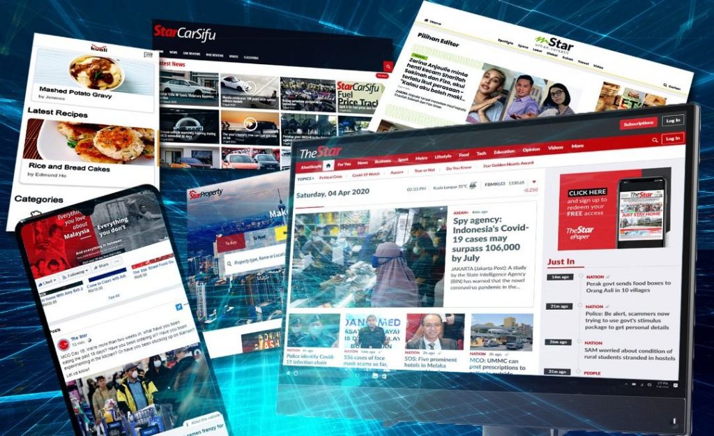 SMG scores with digital edge - Star Media Group Berhad