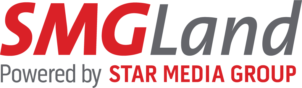 SMGLand Logo - Star Media Group Berhad