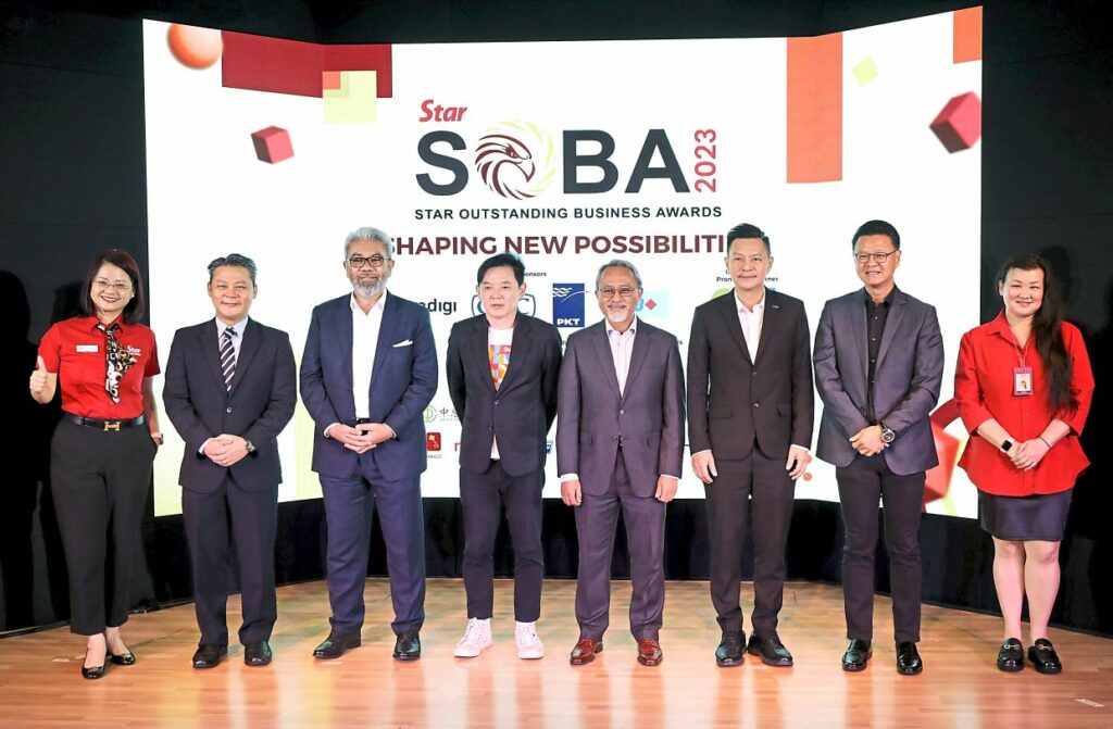 SOBA continues to shape new possibilities - Star Media Group Berhad