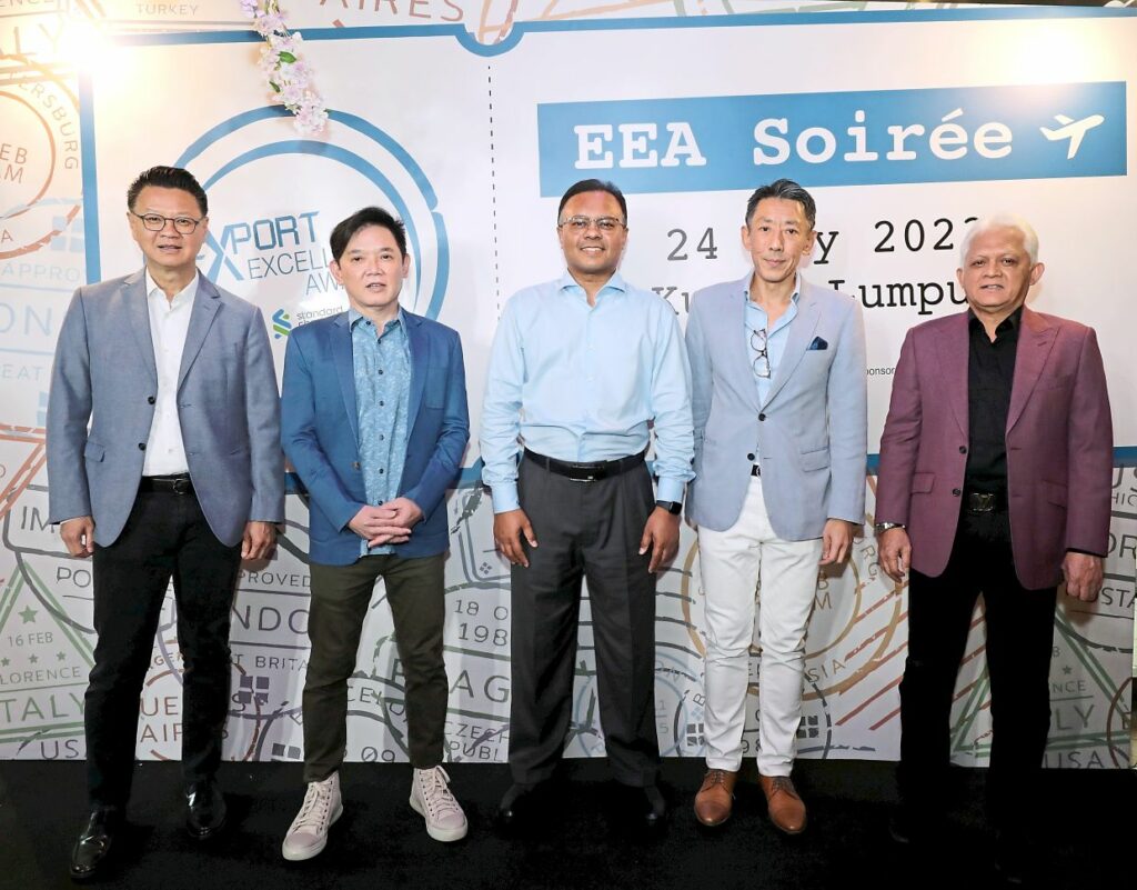 Sharing best practices at EEA soiree - Star Media Group Berhad