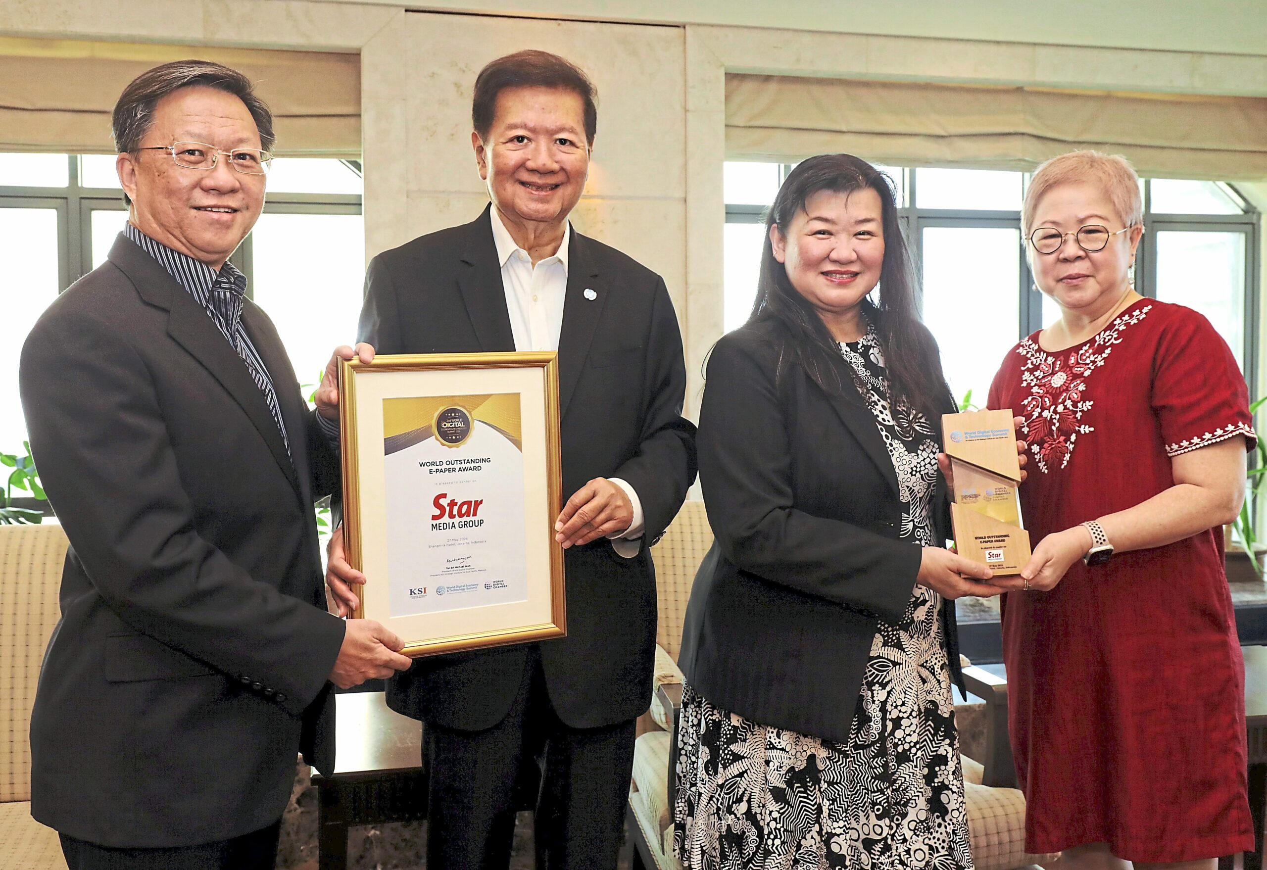 Star Media Group launches digital membership plan - Star Media Group Berhad