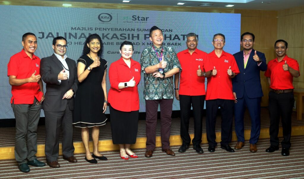 mStar helps Malaysian artistes in need with Season Two of its programme ...