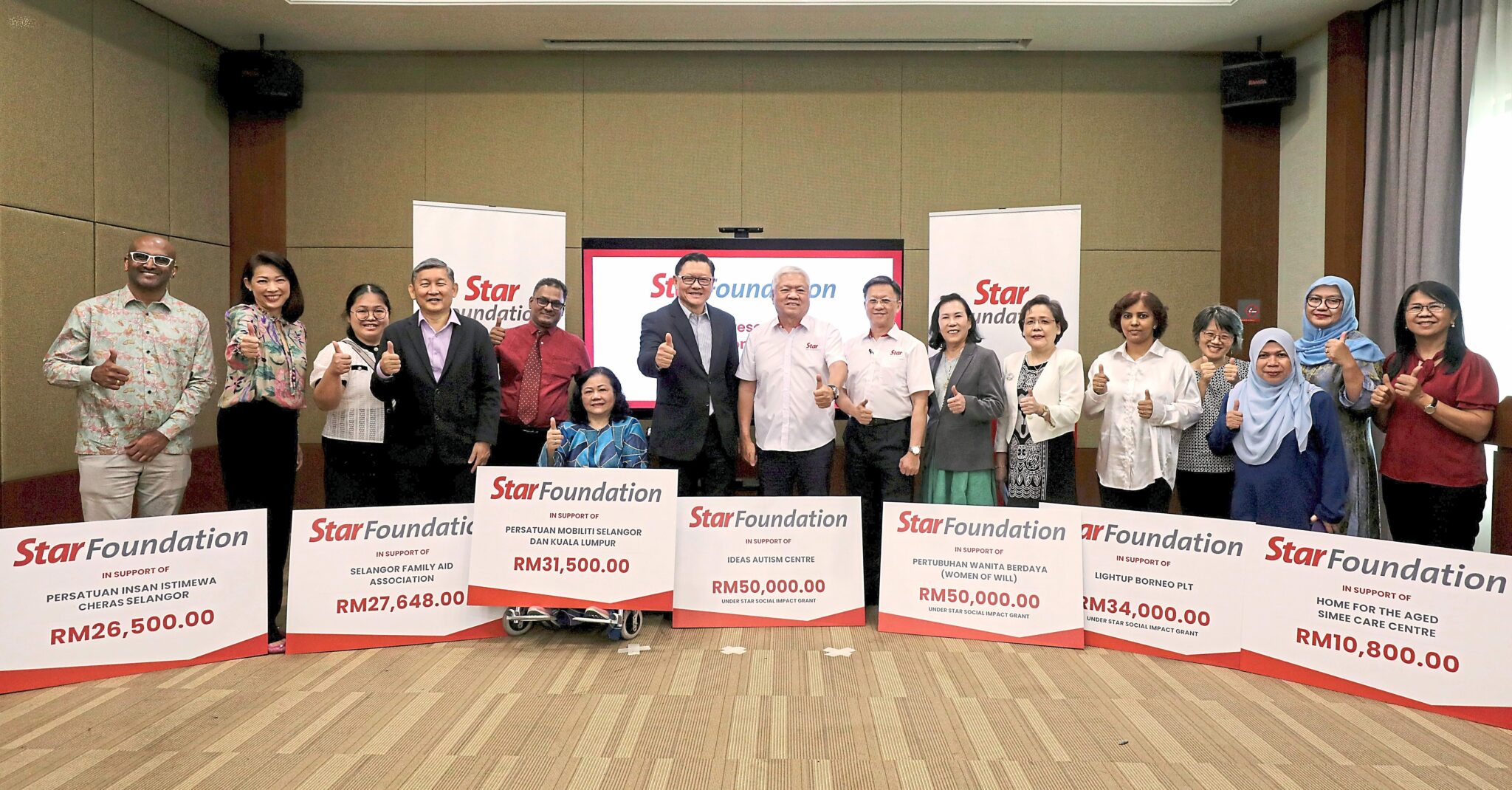 Helping NGOs drive social impact - Star Media Group Berhad