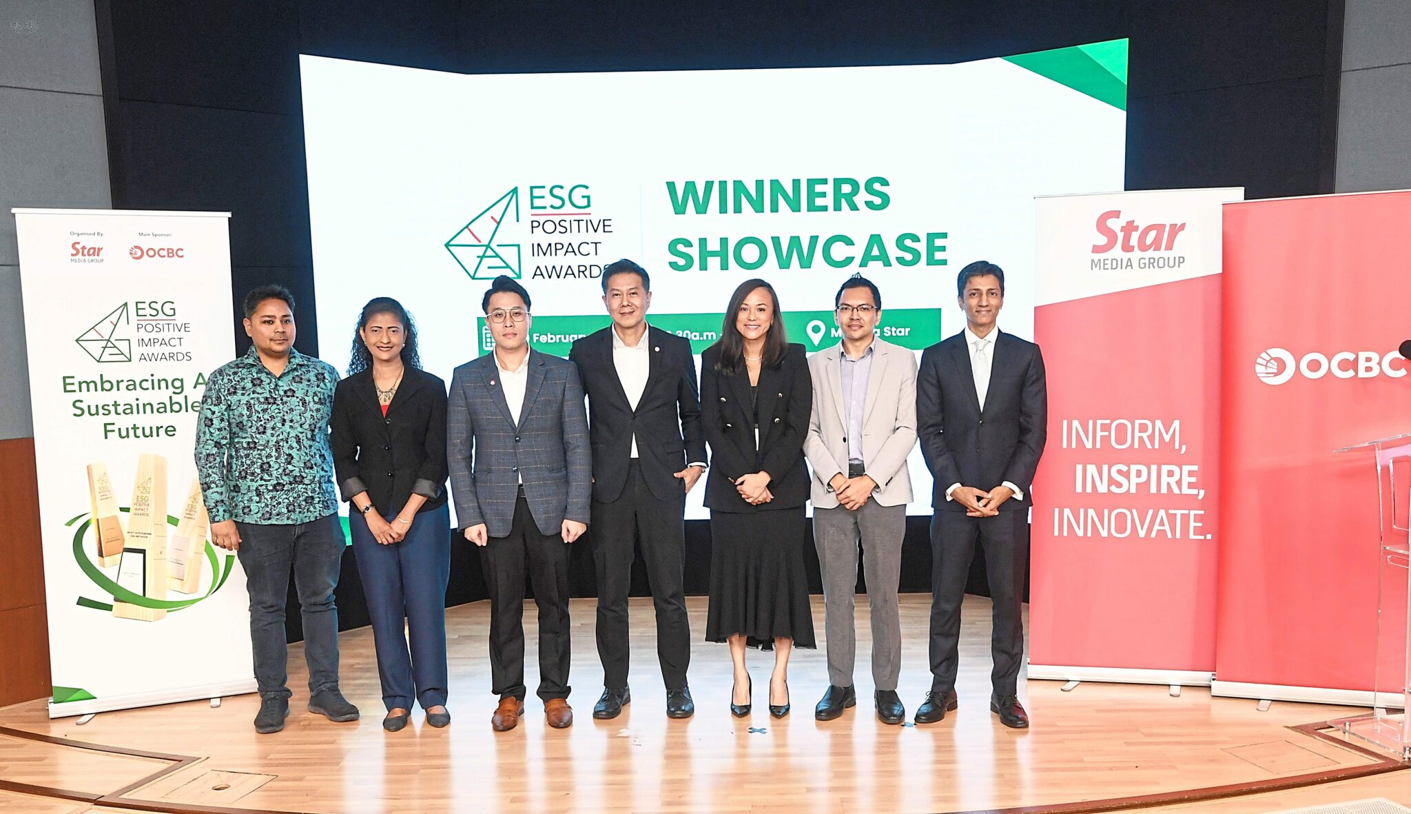 Showcasing the Best in ESG Practice - Star Media Group Berhad