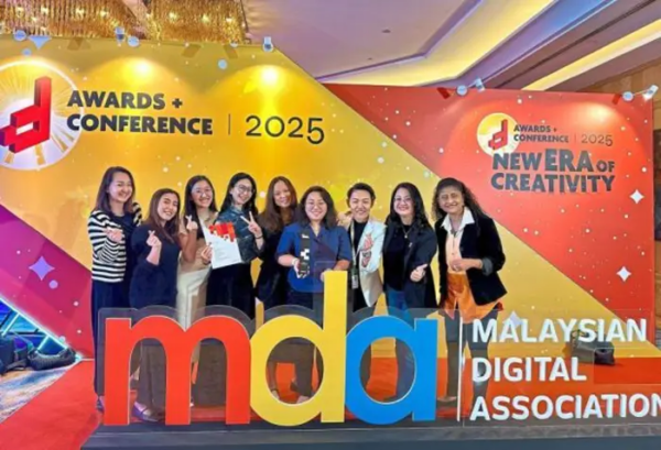 SMG Crowned Best Digital Publisher (Silver) at MDA D-Awards 2025 - Star ...